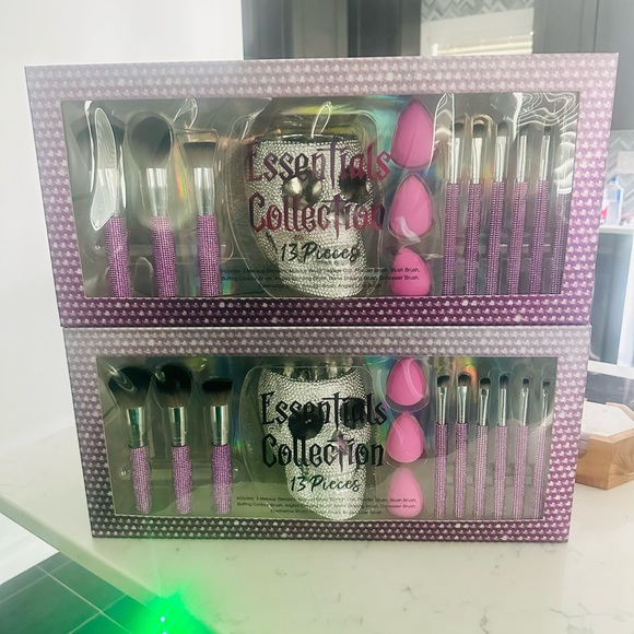 essentials collection | Makeup | Essential Skull Collection 3 Pieces ...
